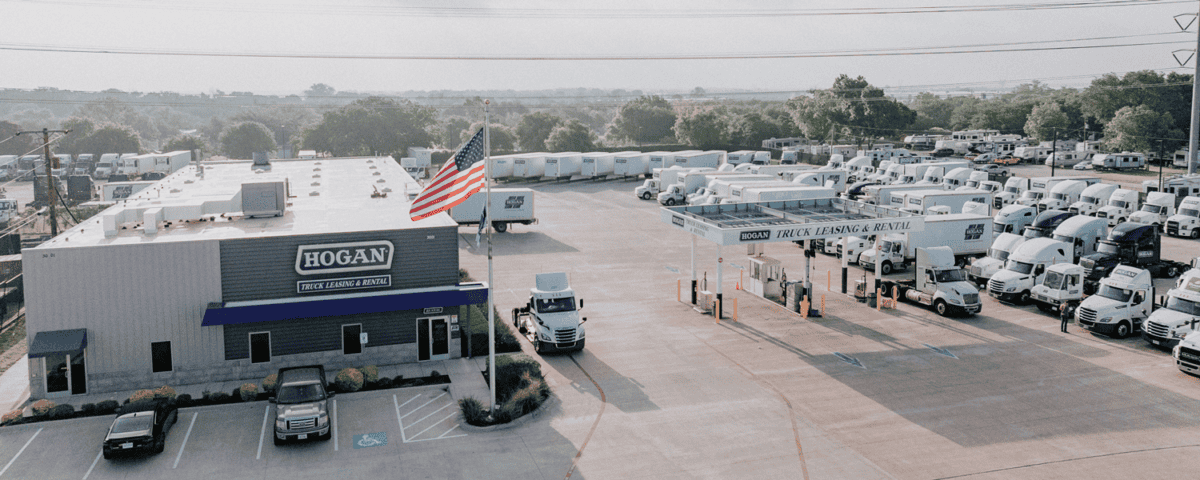 Hogan | Vehicle and Truck Rental