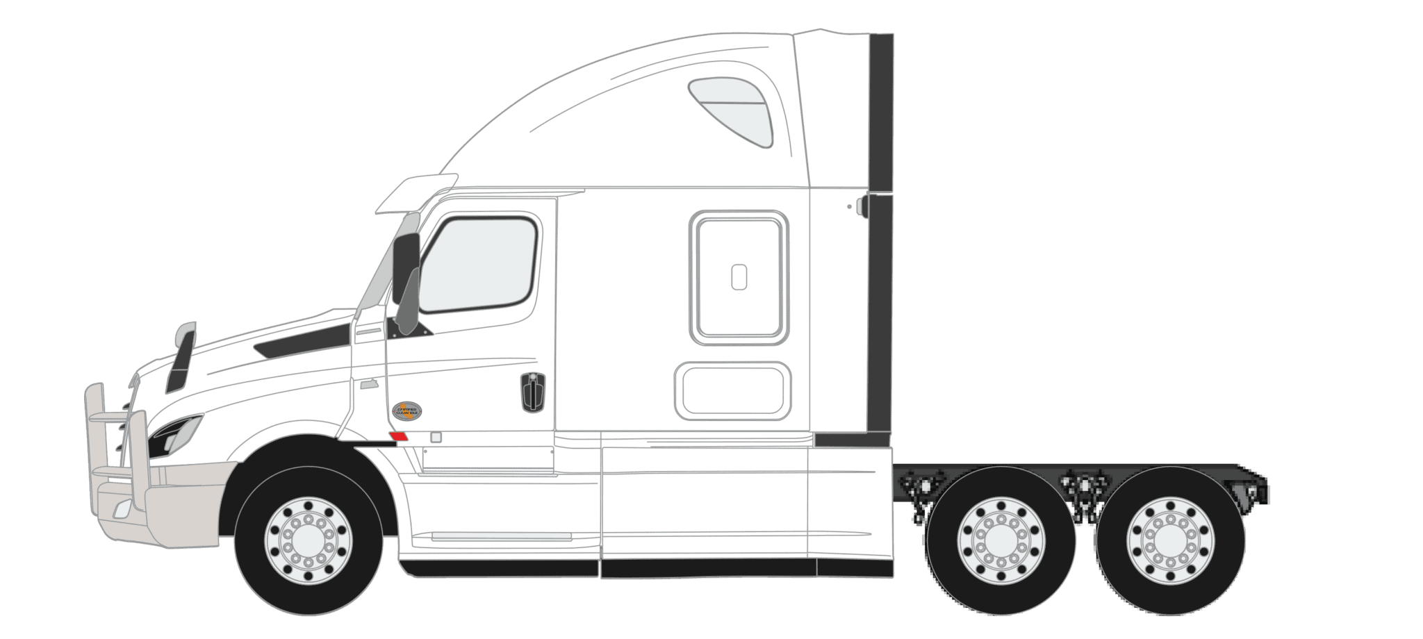 Commercial Truck Rental | Hogan