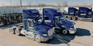 Truck Leasing and Maintenance Services | Hogan