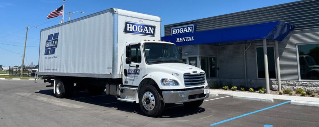 Hogan | Vehicle and Truck Rental