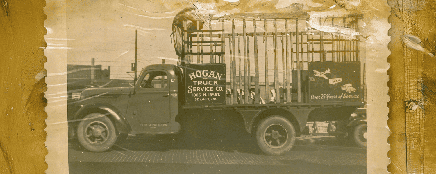 Hogan | Our History