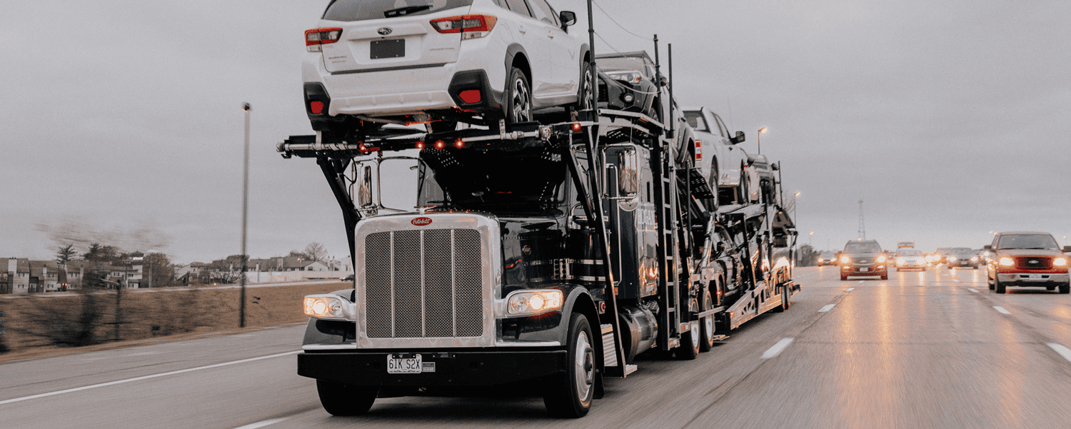 Transports | Hogan Custom Trucking Solutions