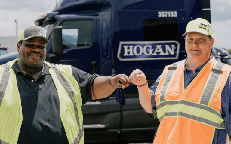 About | Hogan Transportation