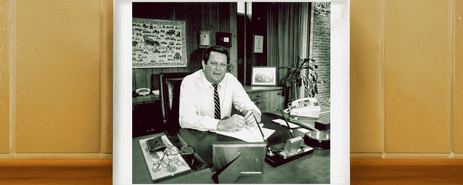 Hogan | Our History