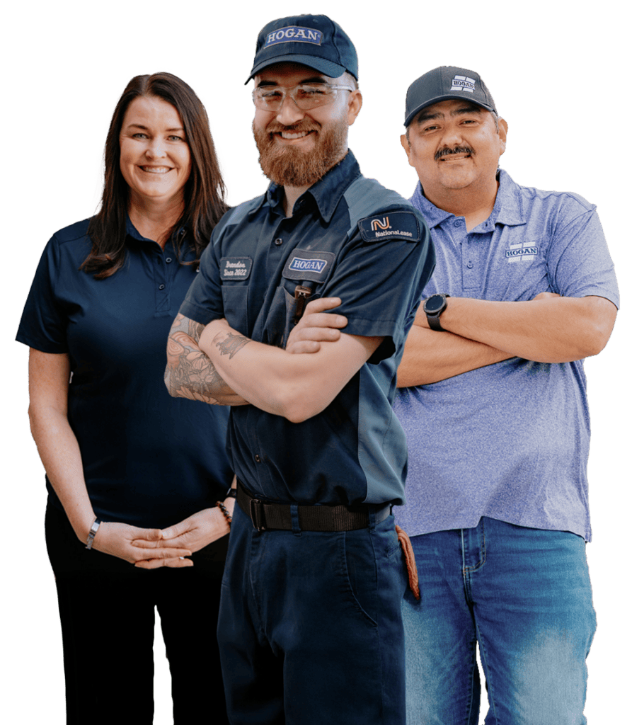 Hogan | Transportation Provider