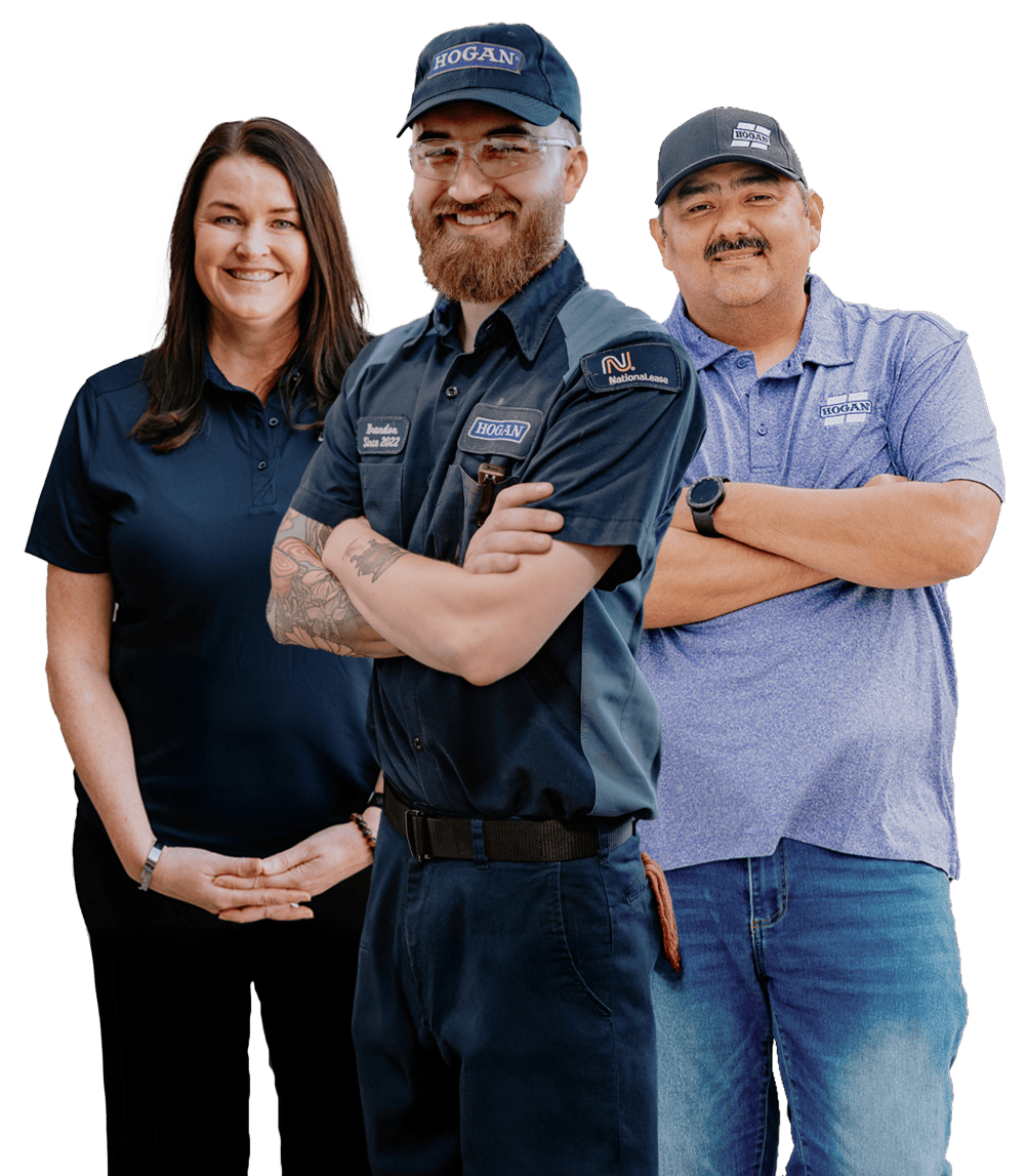 Hogan | Transportation Provider