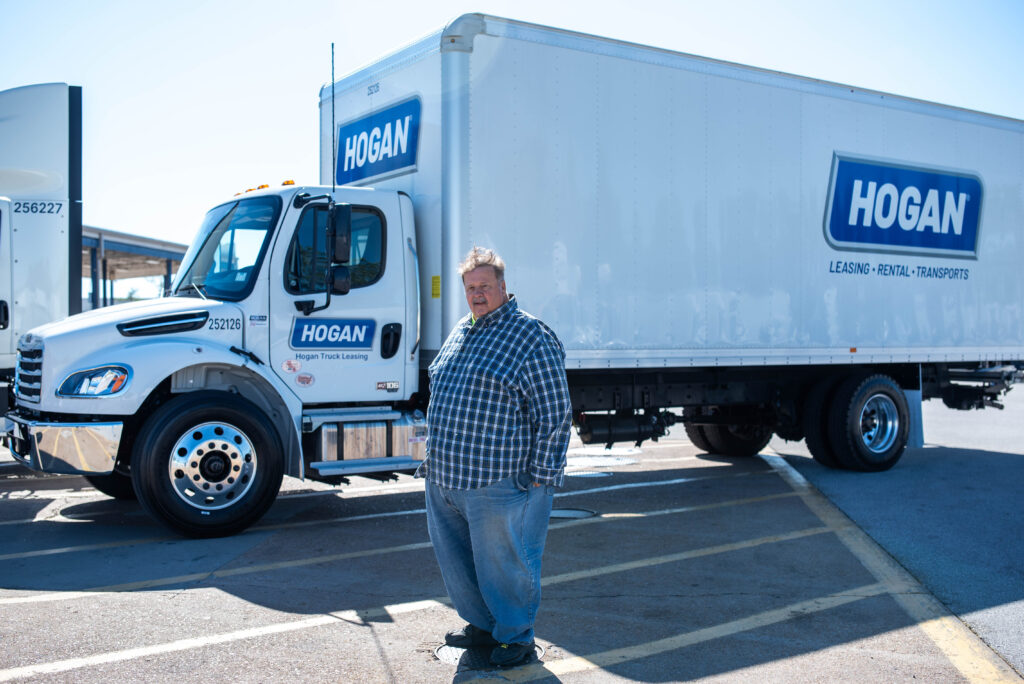 Transports | Hogan Custom Trucking Solutions