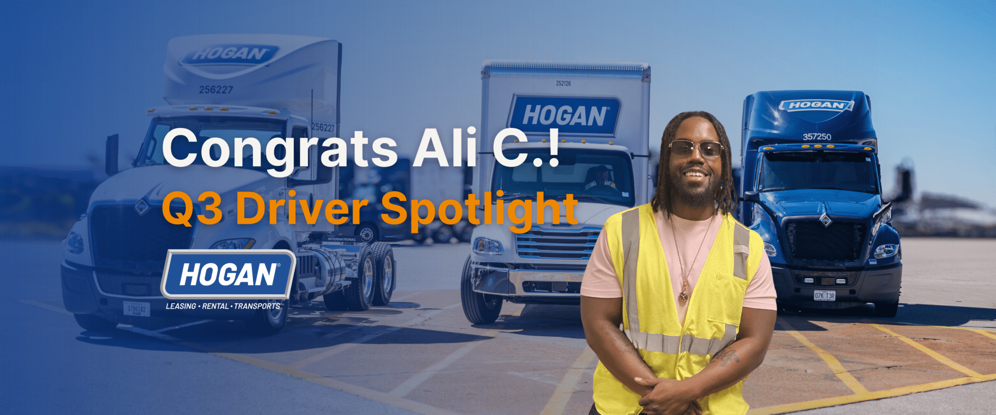 Vehicle and Truck Leasing | Hogan