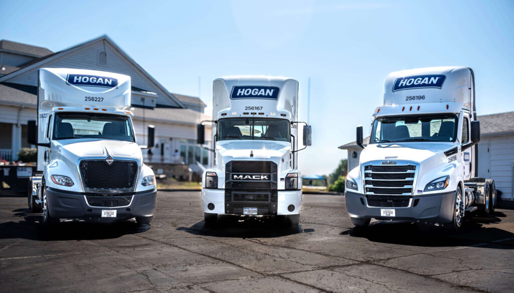 About | Hogan Transportation