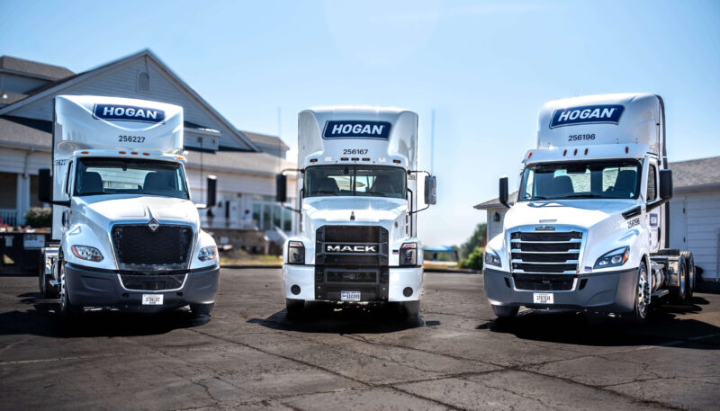 Transports | Hogan Custom Trucking Solutions