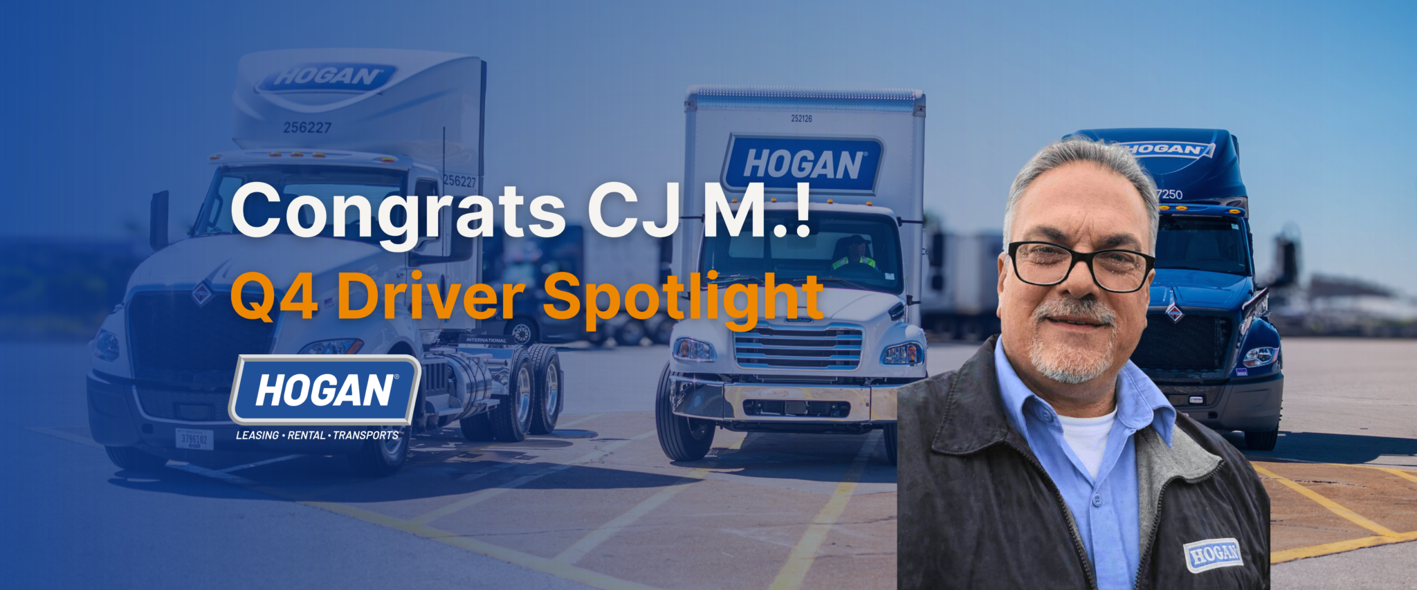 Transports | Hogan Custom Trucking Solutions