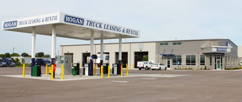 Vehicle and Truck Leasing | Hogan